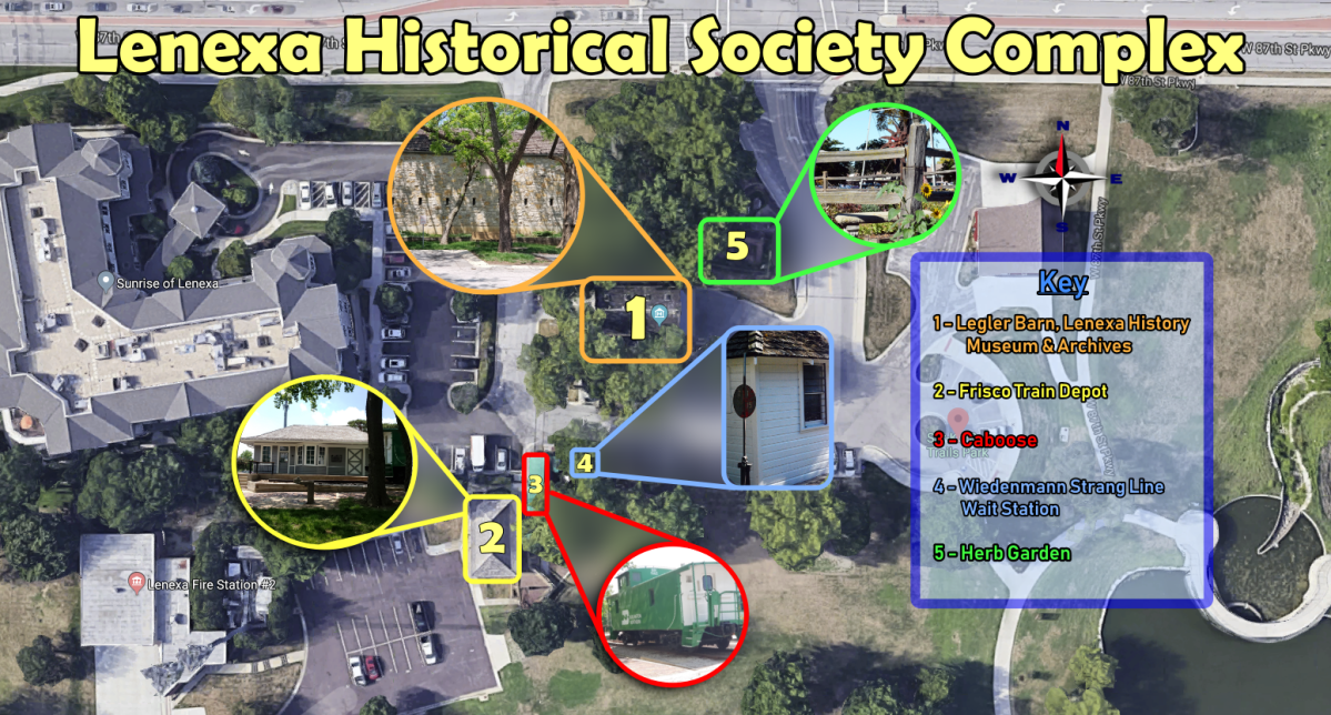 Map of the Complex – Lenexa Historical Society