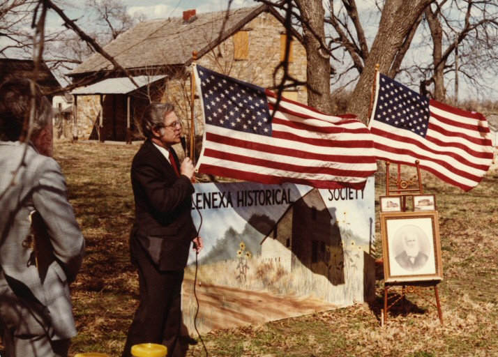 Legler Barn – Lenexa Historical Society