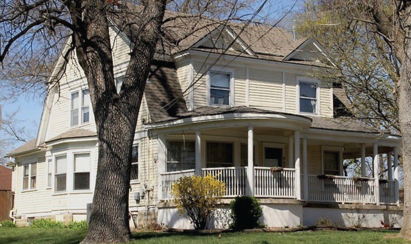 E.H. Haskin Home – Lenexa Historical Society