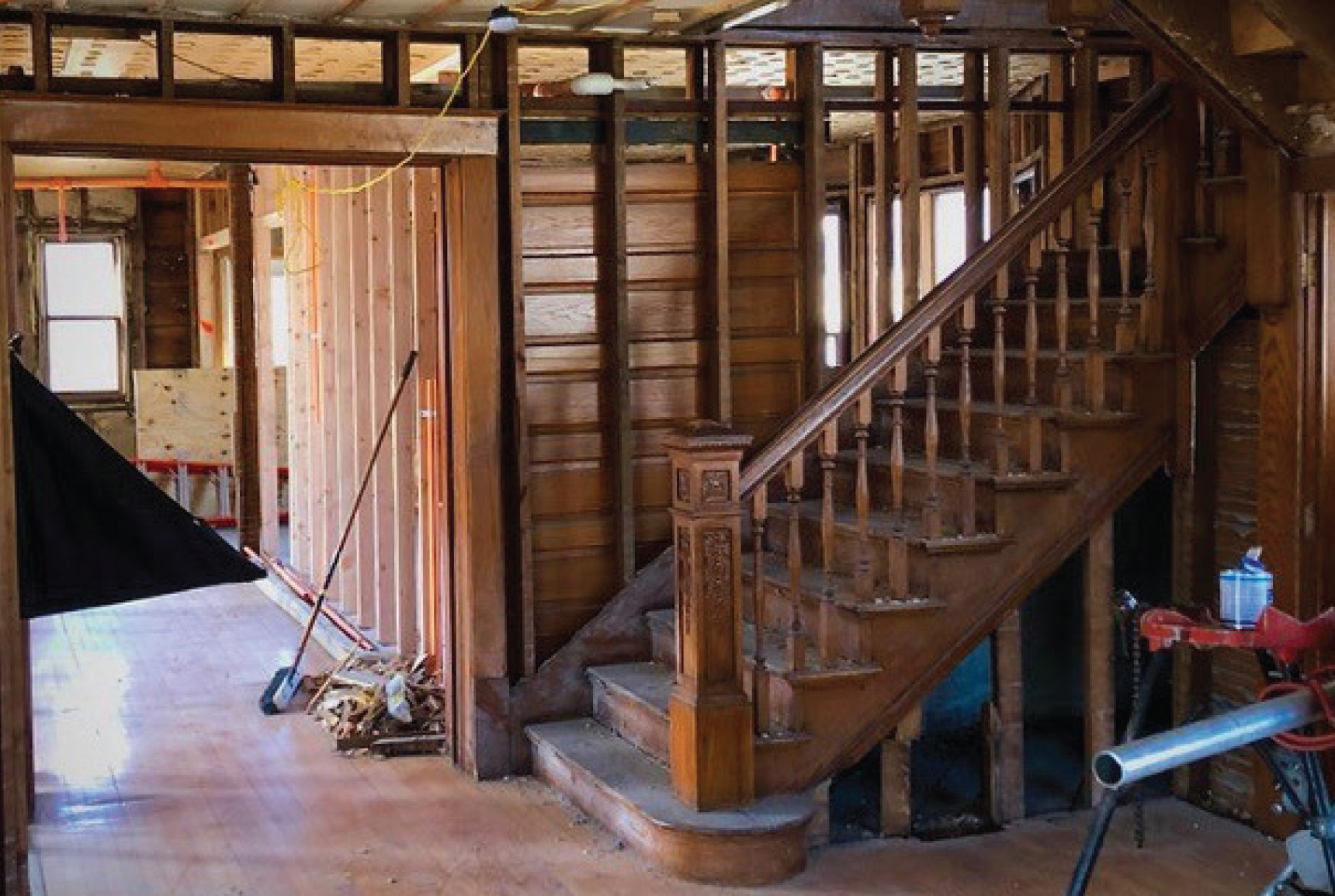 E.H. Haskin Home – Lenexa Historical Society