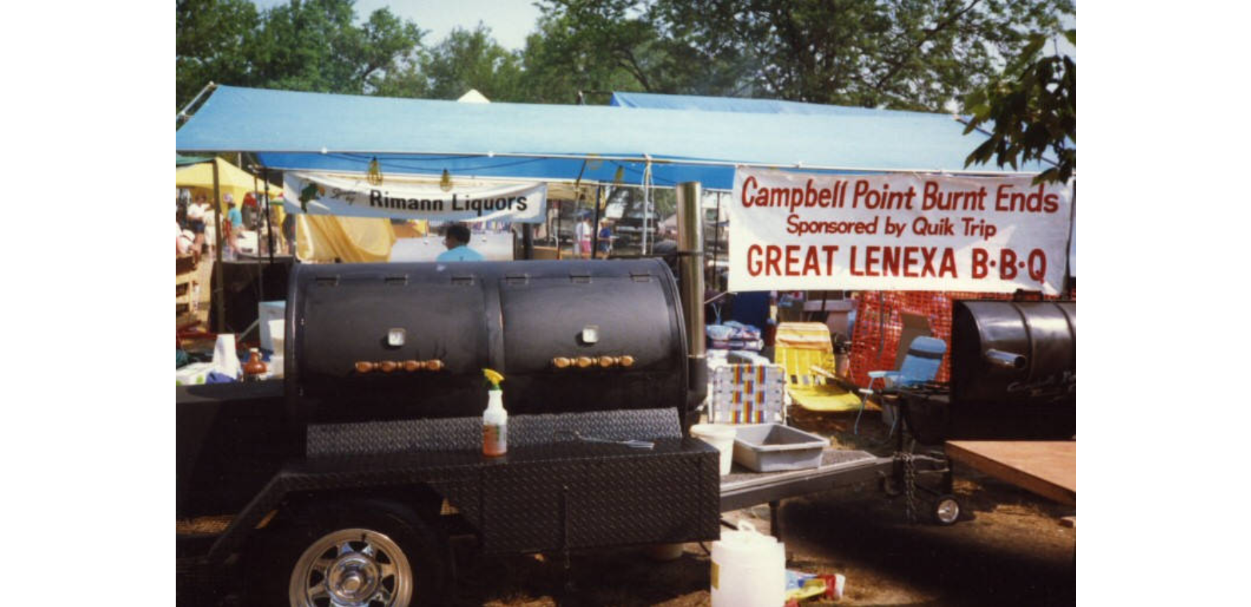 History of The Great Lenexa Barbeque Battle – Lenexa Historical Society